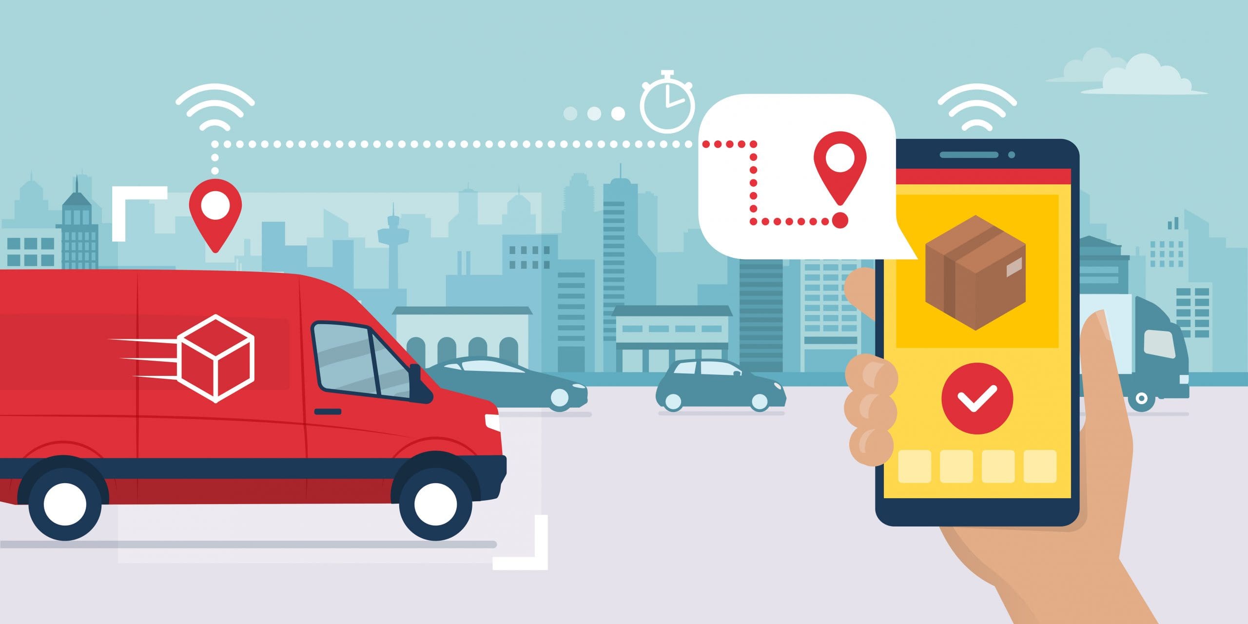 Delivery Service Software | Elite EXTRA