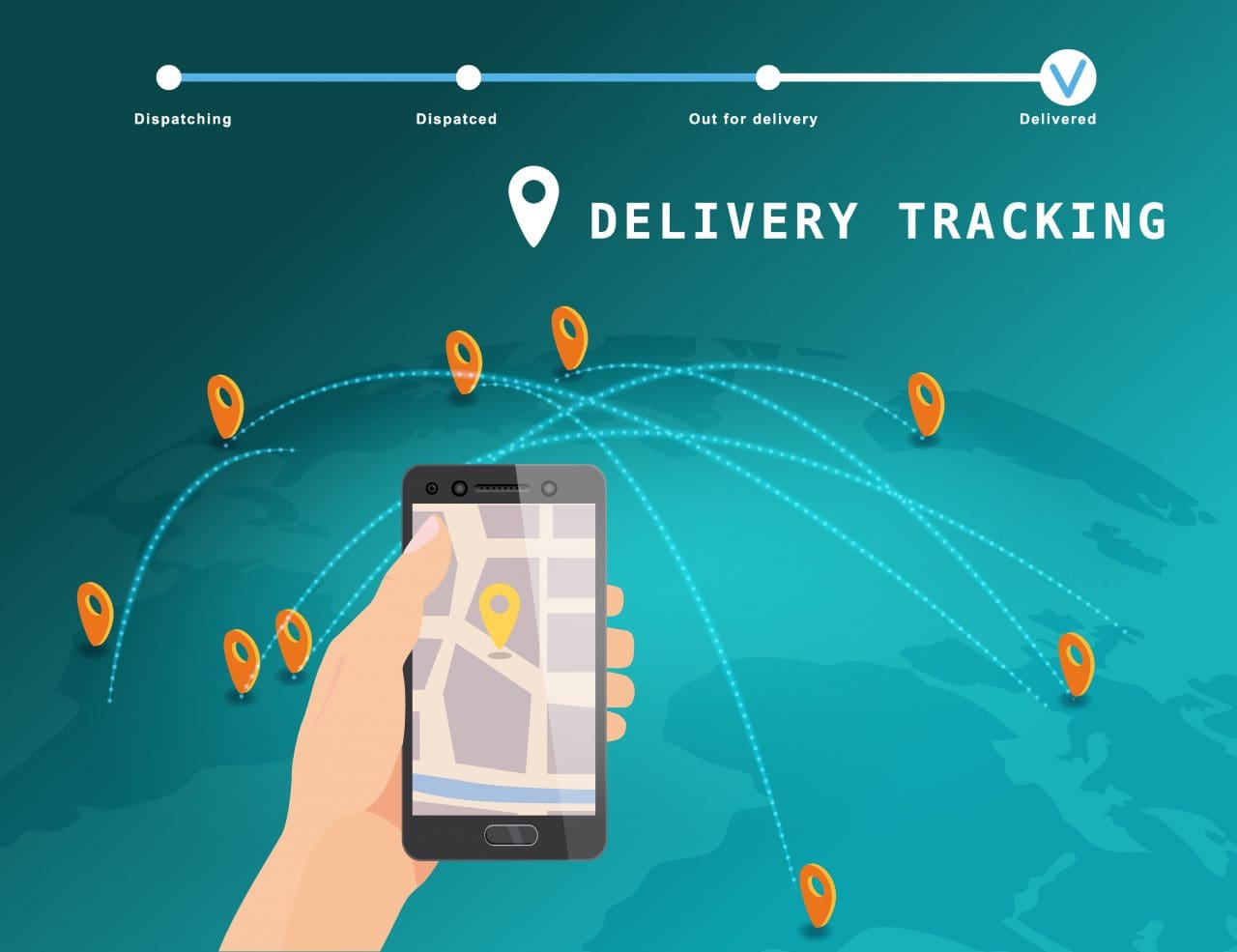 Delivery Driver Tracking Tools | Elite EXTRA