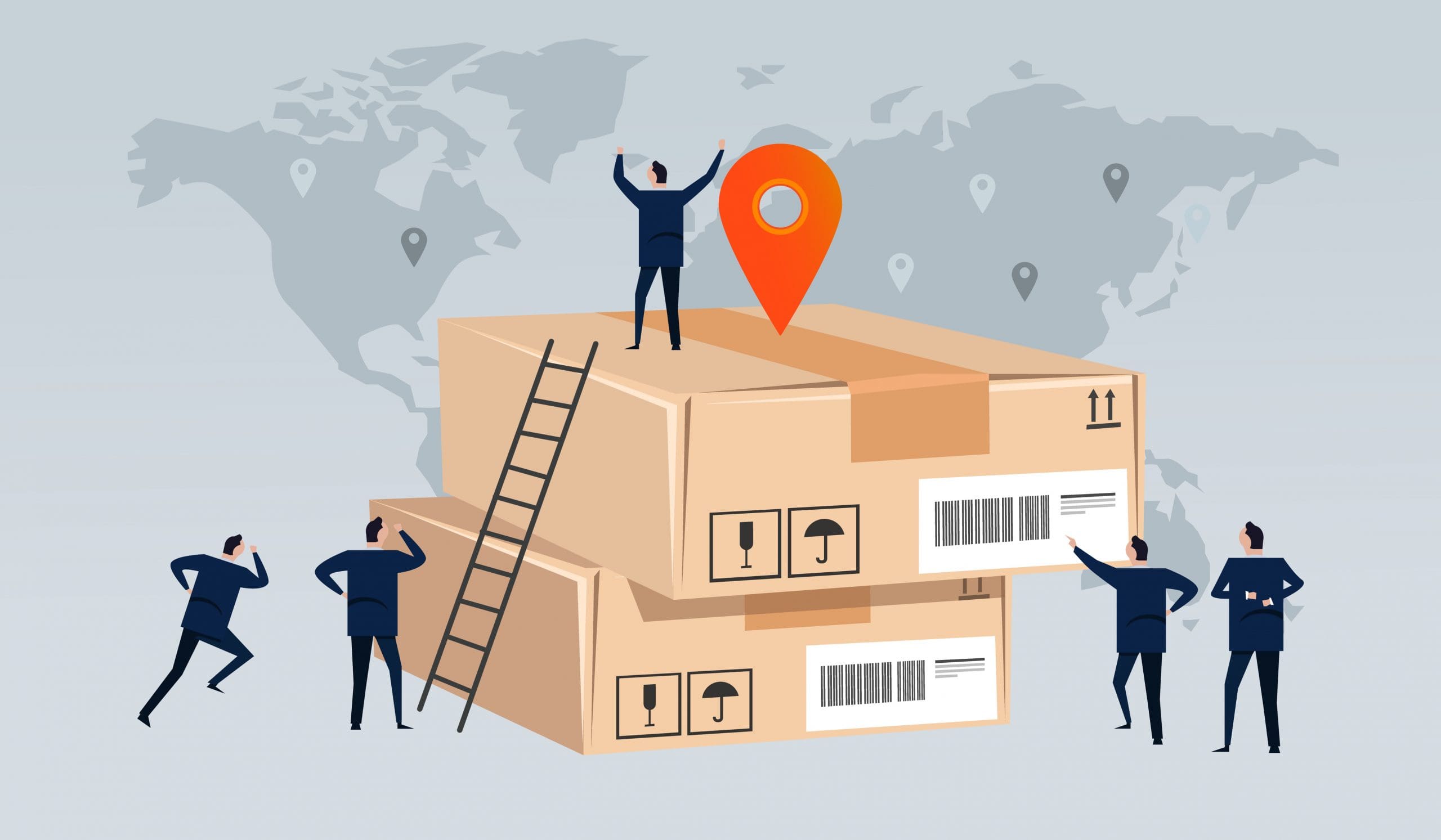 Conquering Courier Management and Logistic Challenges | Elite EXTRA