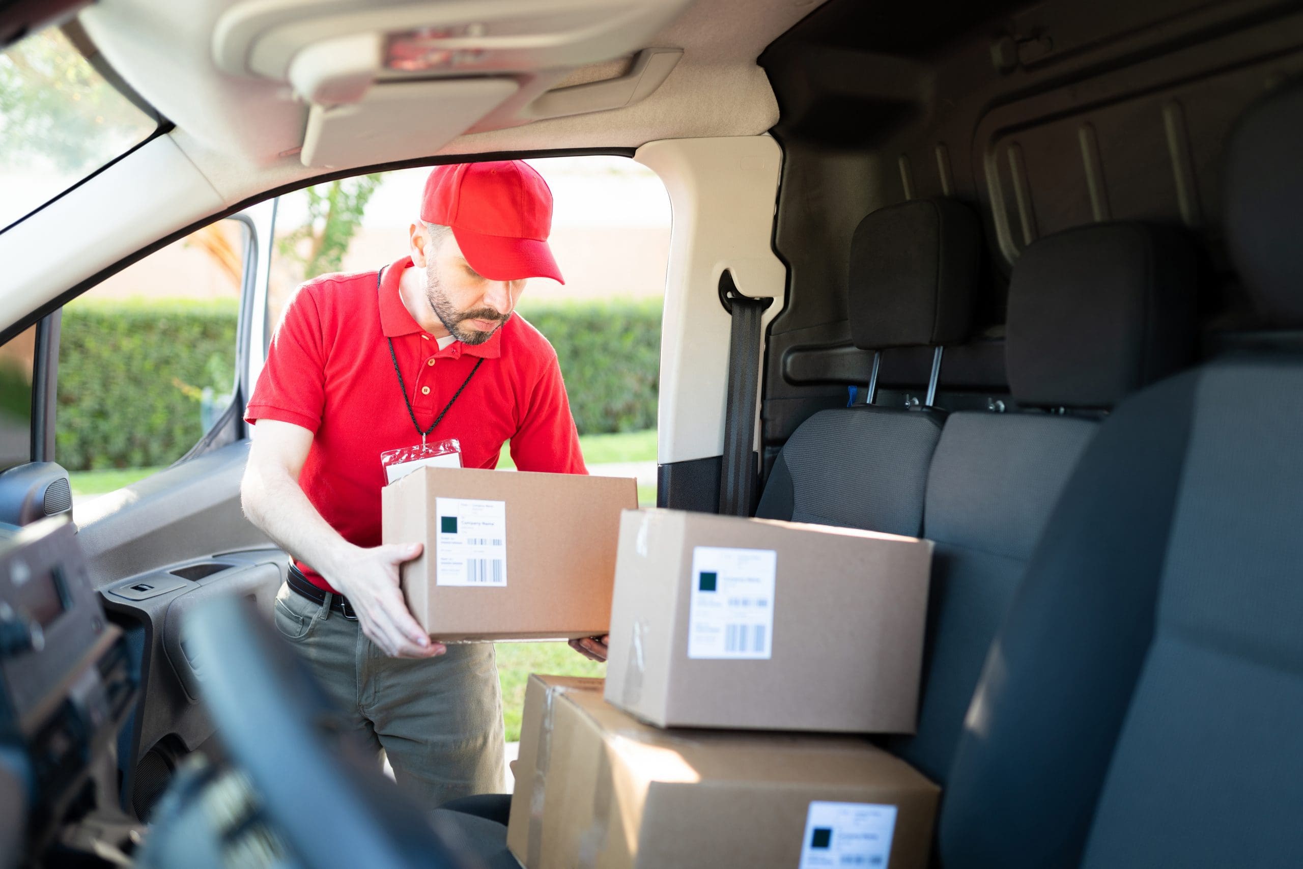 Geofencing for Delivery | Elite EXTRA