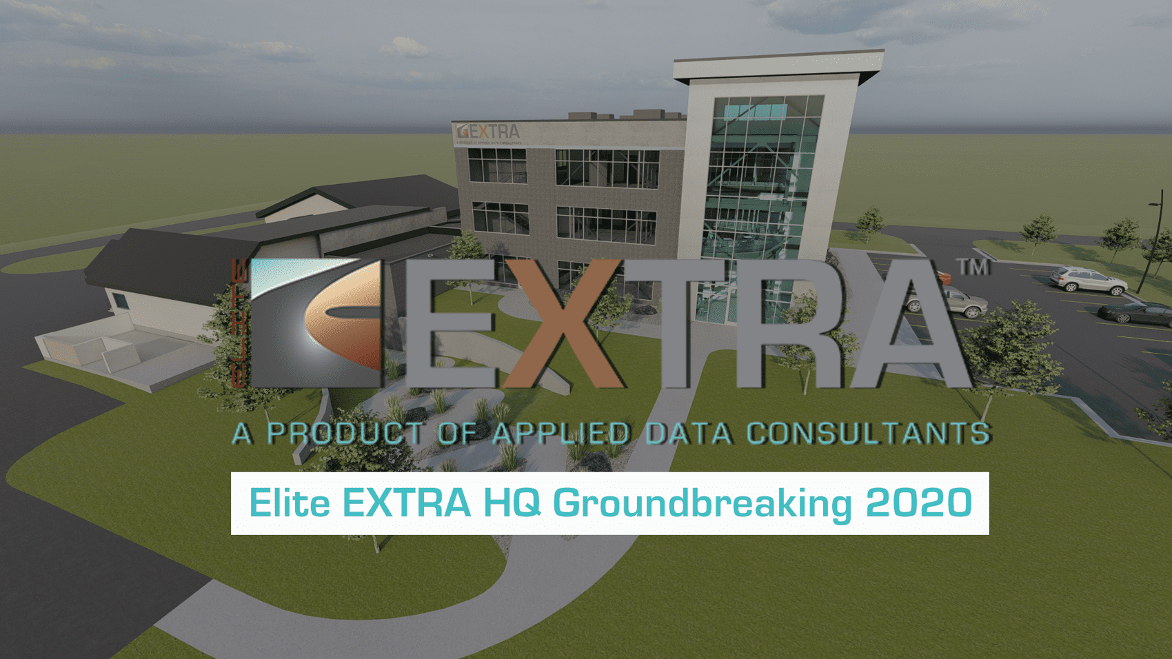Elite EXTRA HQ Groundbreaking 2020 | Elite EXTRA