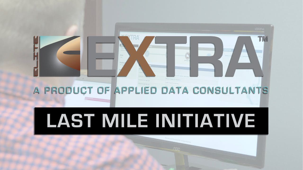 Elite EXTRA Last Mile Initiative | Elite EXTRA