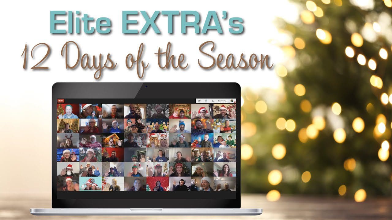 Elite EXTRAS 12 Days Of The Season | Elite EXTRA