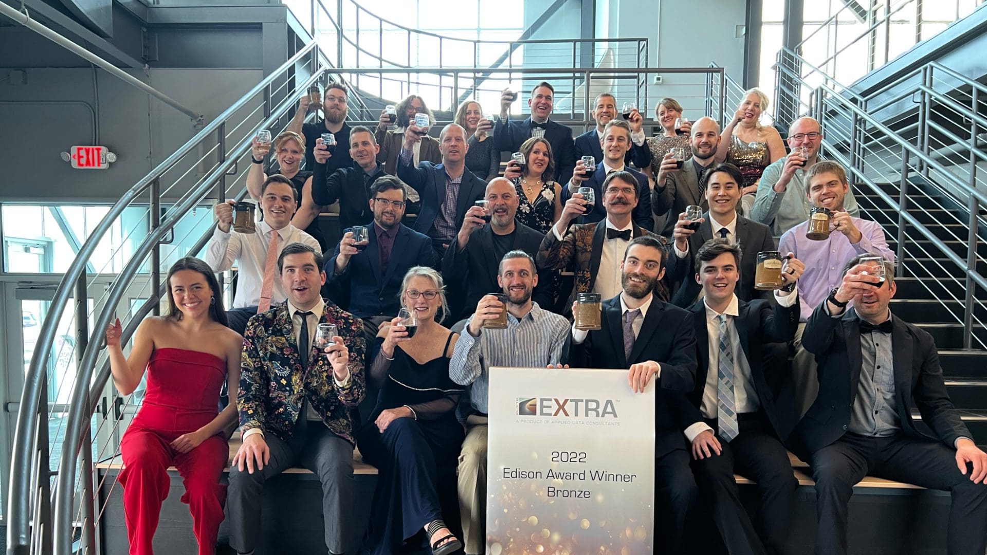 Elite EXTRA Edison Awards Gala | Elite EXTRA