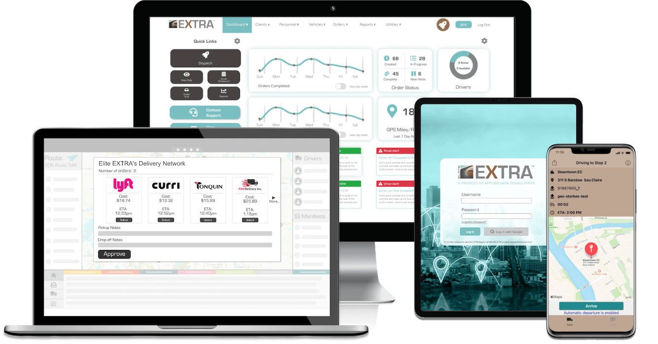 Routing Software | Elite EXTRA