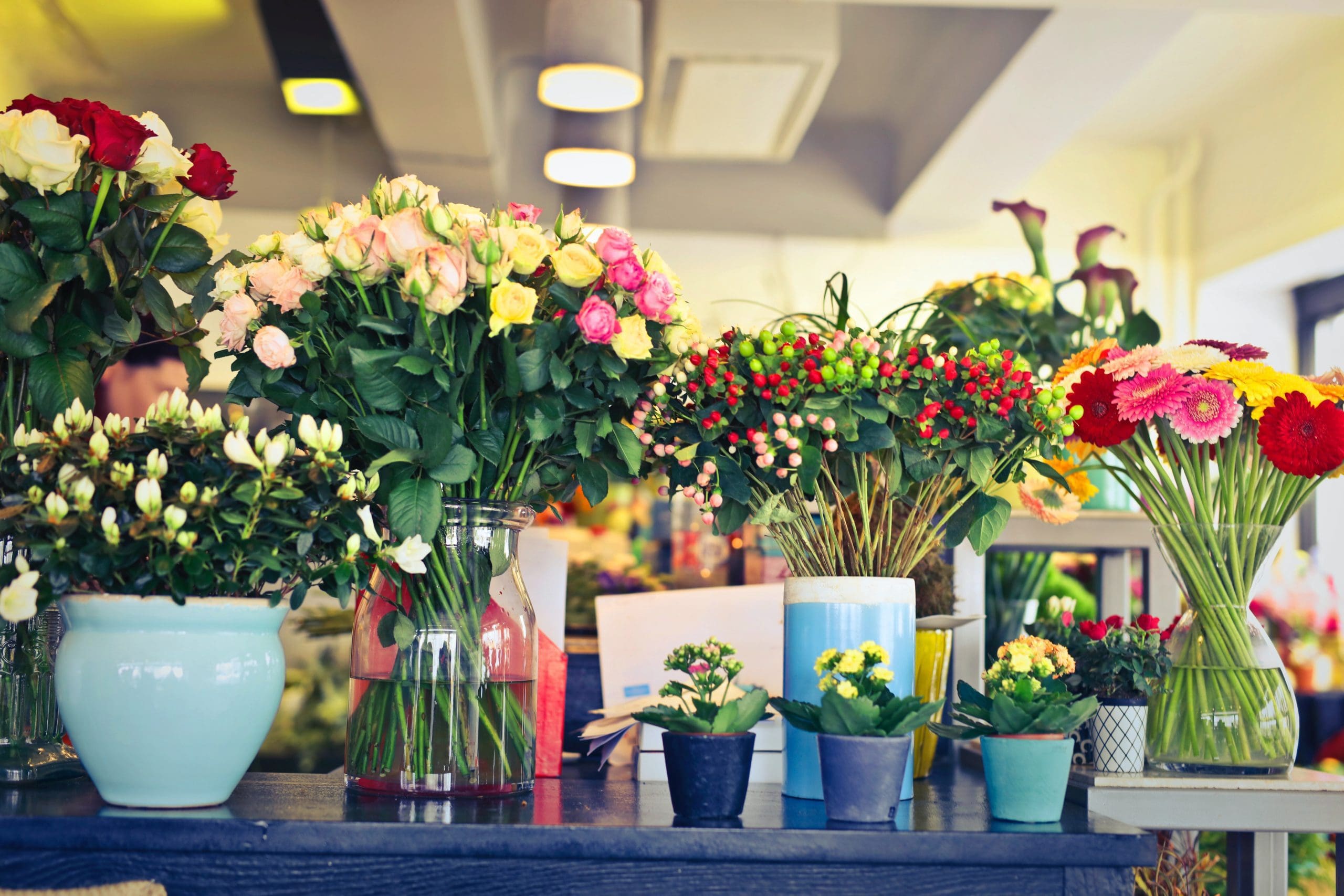How to Simplify Your Floral Business Deliveries During the Holidays ...
