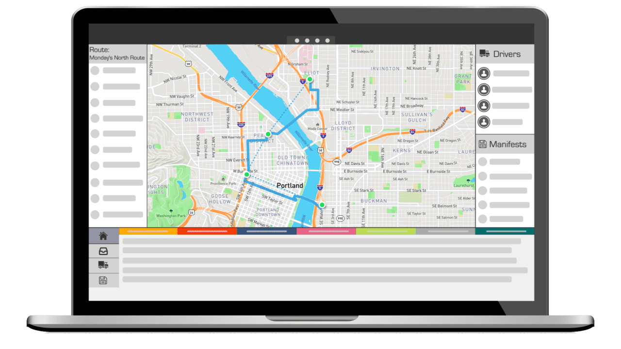 Routing & Dispatch - Logistics Management Software | Elite EXTRA