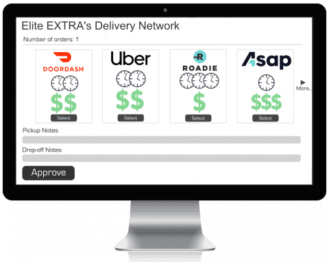 Routing & Dispatch - Logistics Management Software | Elite EXTRA