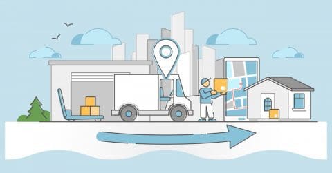 Delivery Options: The Easiest Way to Satisfy Your Customers | Elite EXTRA