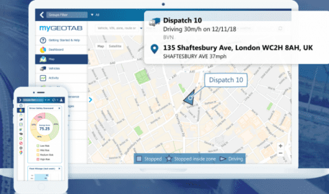 EnVue Telematics | Elite EXTRA