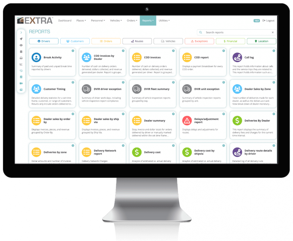 Business Analytics & Reports | Elite EXTRA