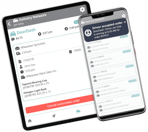 Third-Party Automated Dispatch | Elite EXTRA