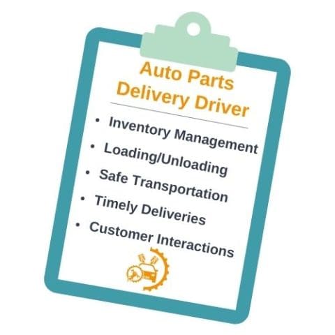 In the Driver's Seat: Becoming an Auto Parts Delivery Driver | Elite EXTRA