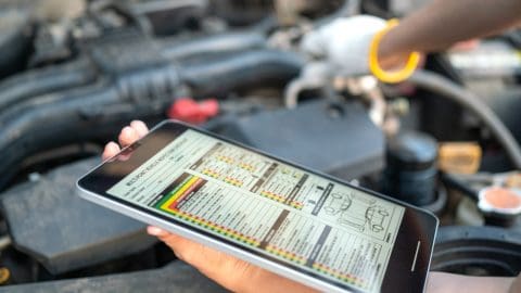 How Electronic DVIR Forms Enhance Logistics Efficiency | Elite EXTRA