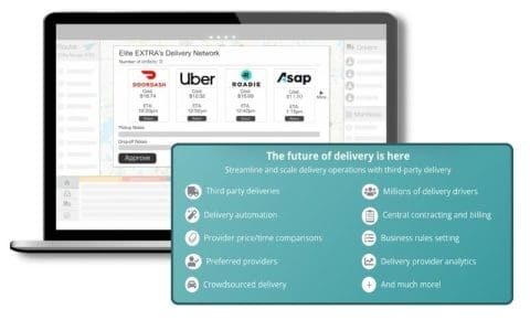 How Delivery Network Can Help You Achieve Non-Stop Deliveries | Elite EXTRA
