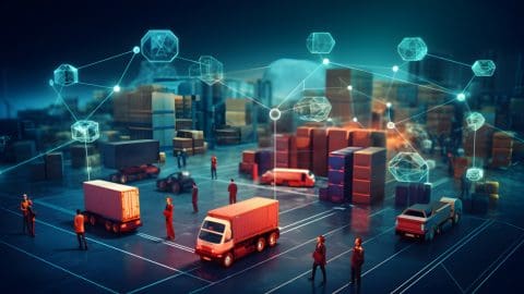 The Path to Paperless Logistics: A Digital Supply Chain Blueprint ...