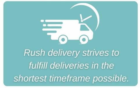 Unraveling Rush Delivery: Explore Timeframes, Costs, and Benefits | Elite EXTRA
