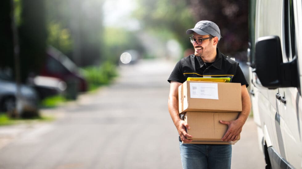 How to Deliver on Demand as a Car Parts Courier | Elite EXTRA