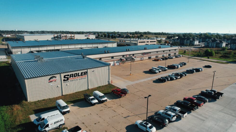 Returns Automation Testimonial: Sadler Power Train | Elite EXTRA