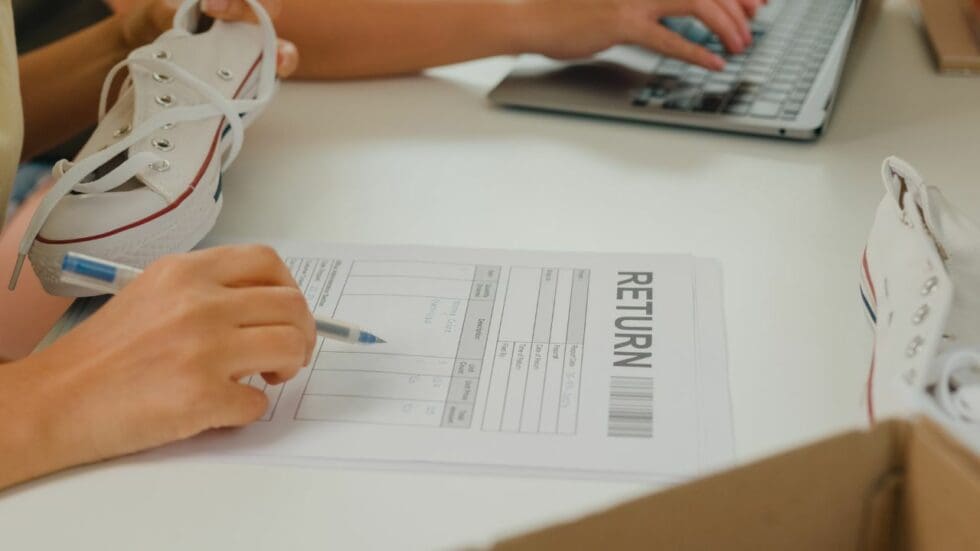 Returns Material Authorization (RMA): No More Handwritten Returns ...